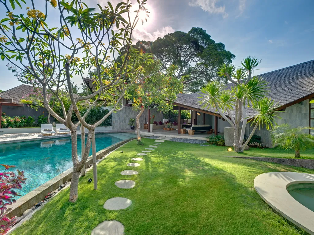 The Layar Villa Twenty - Bali Family Villas
