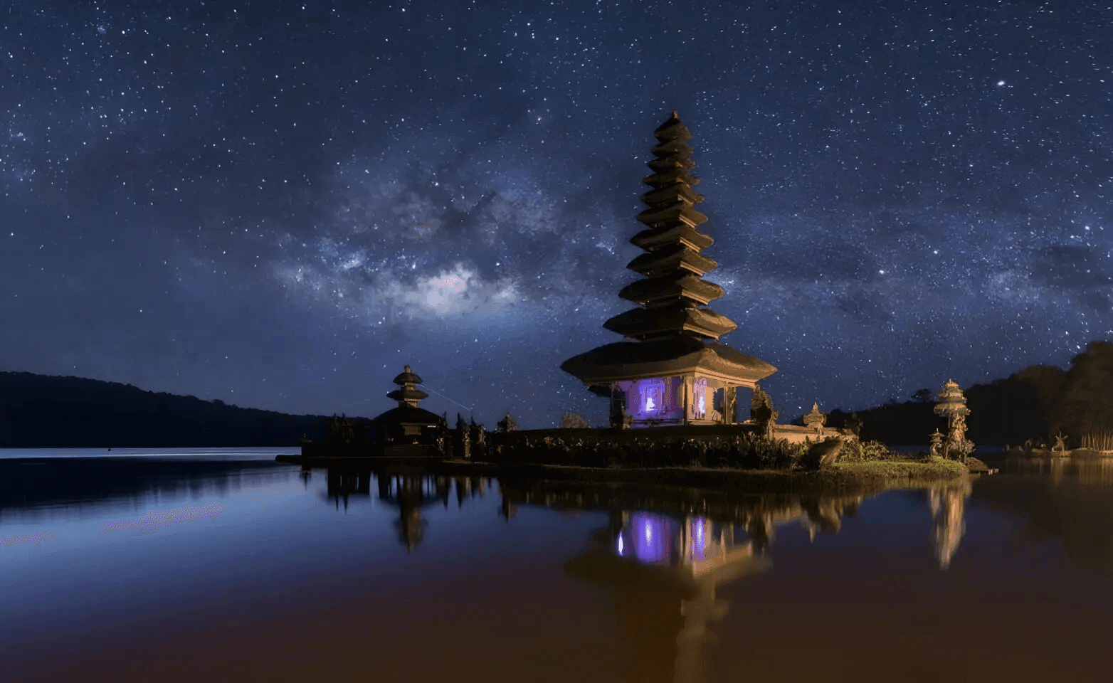 Silent Day in Bali