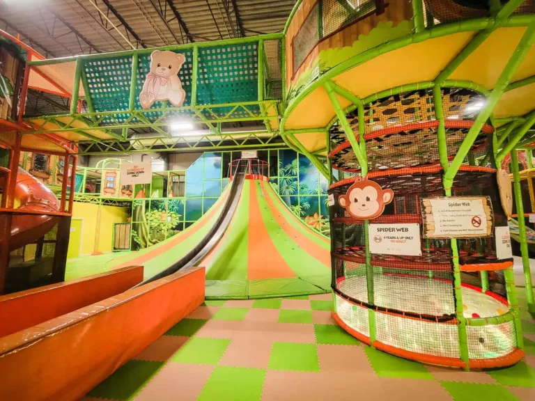 Finding Fun for Kids: The Best Playgrounds in Bali - Bali Family Villas