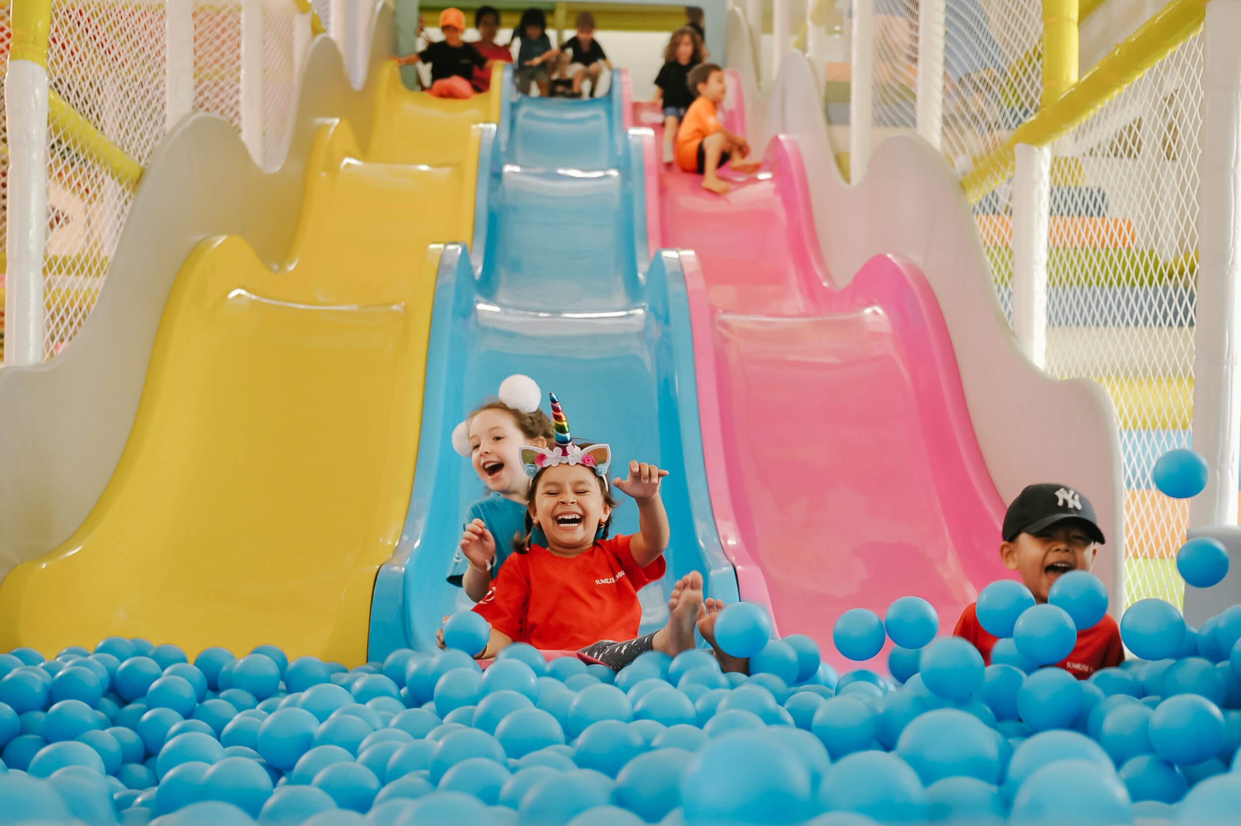 Finding Fun for Kids: The Best Playgrounds in Bali - Bali Family Villas