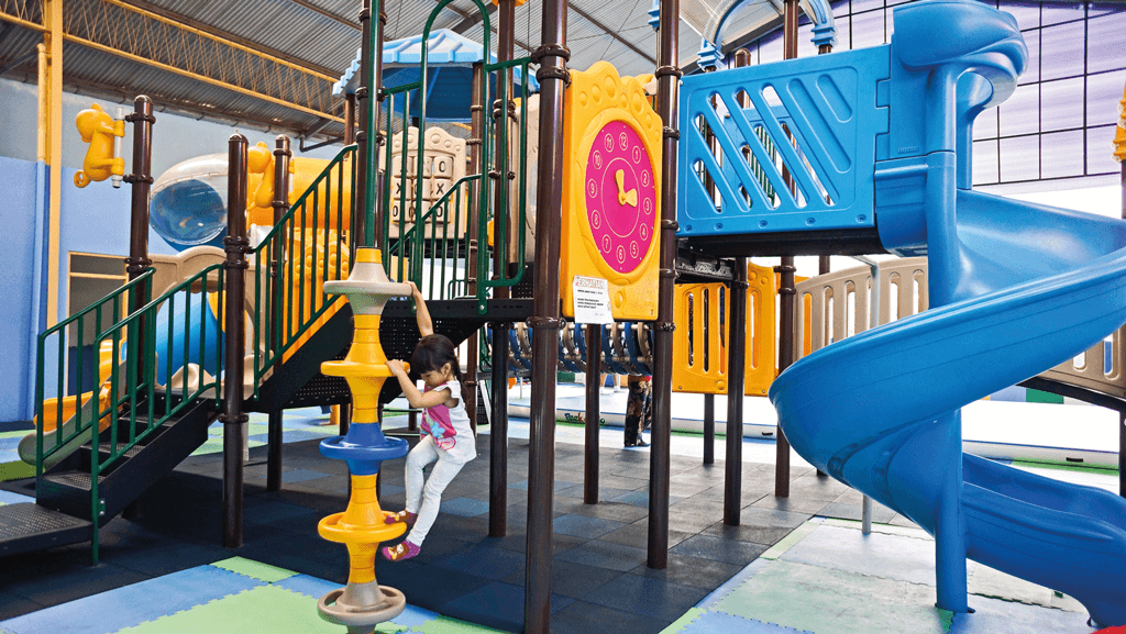 Finding Fun for Kids: The Best Playgrounds in Bali - Bali Family Villas