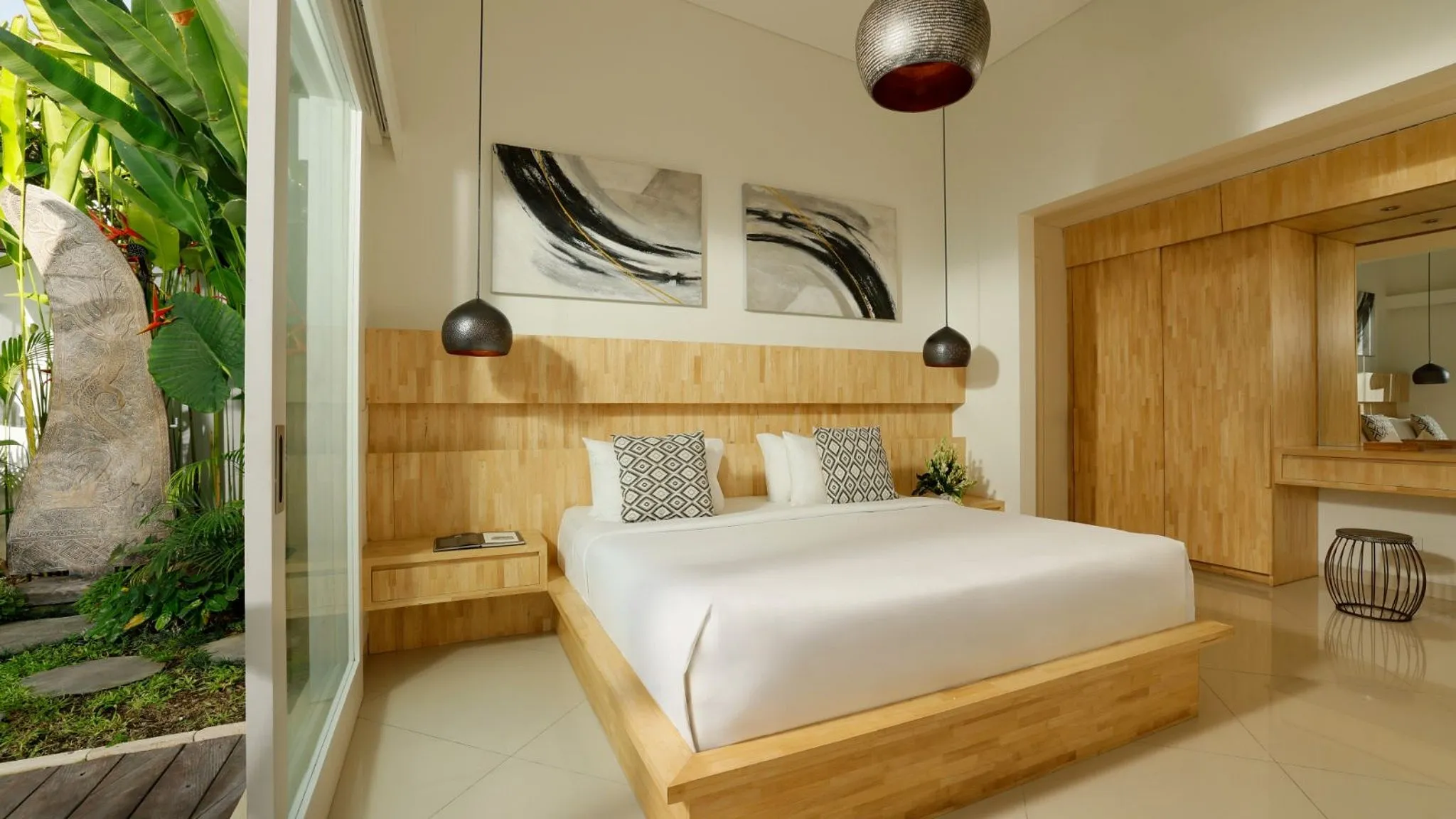 Villa Suar Sanur - Bali Family Villas