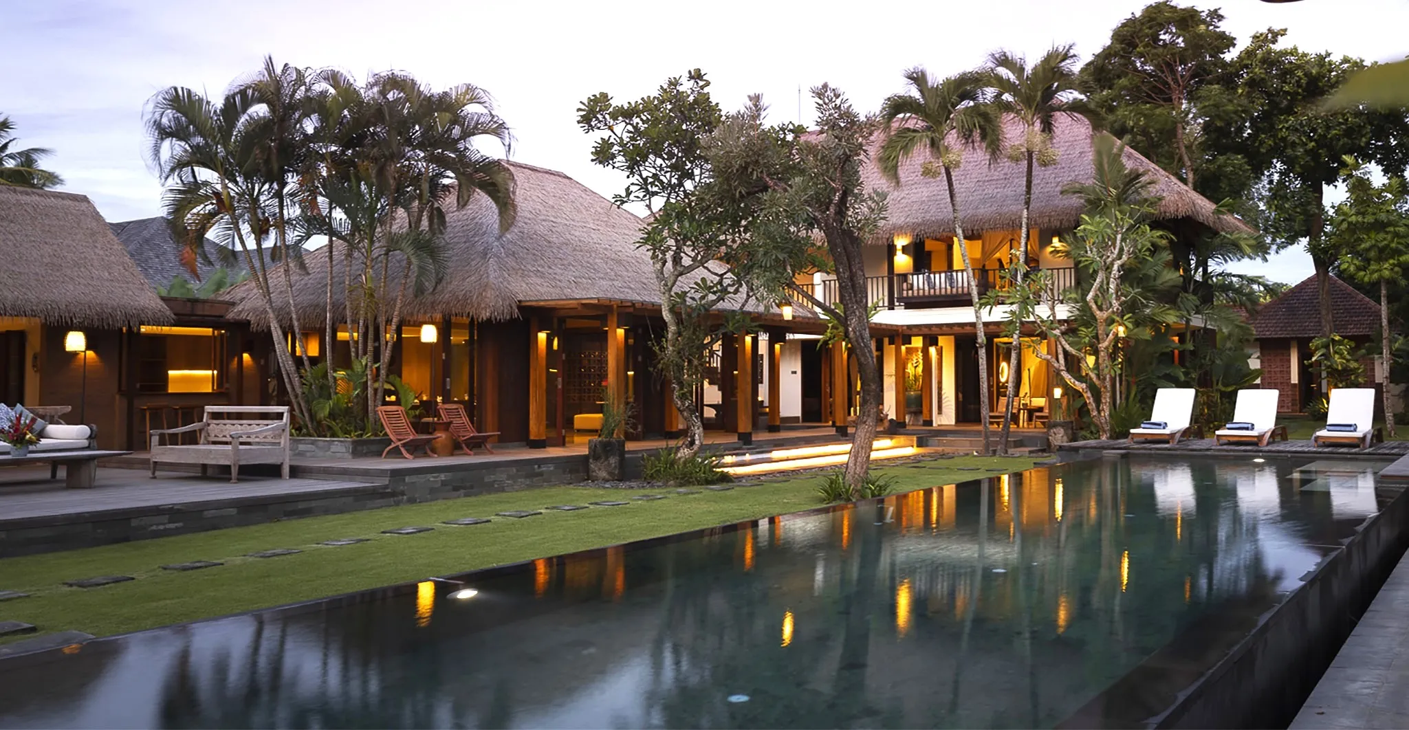 Villa Bangkuang - Bali Family Villas