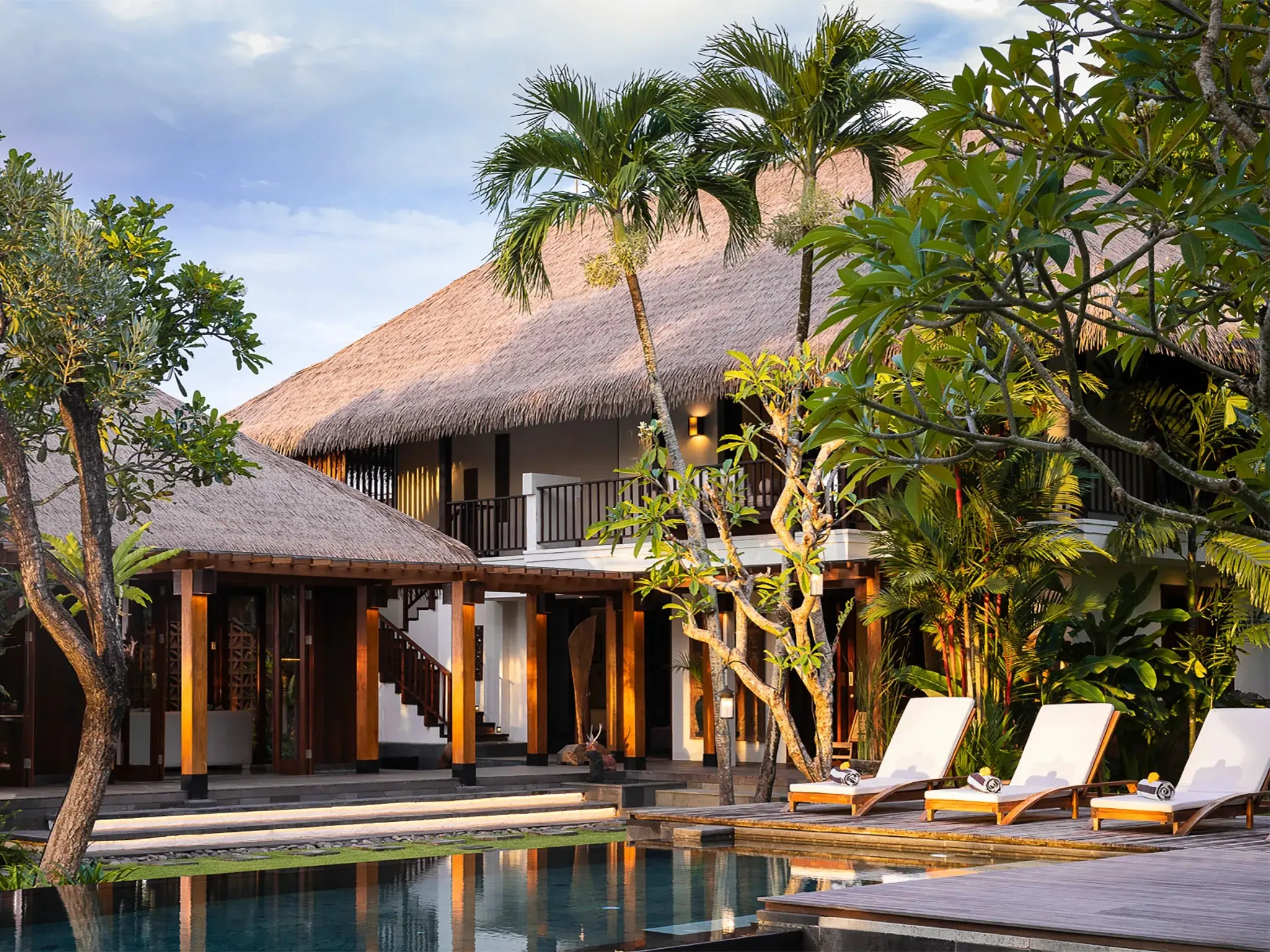 Villa Bangkuang - Bali Family Villas