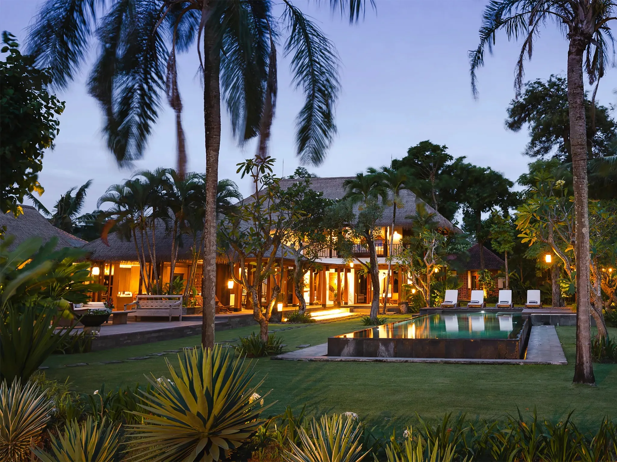 Villa Bangkuang - Bali Family Villas
