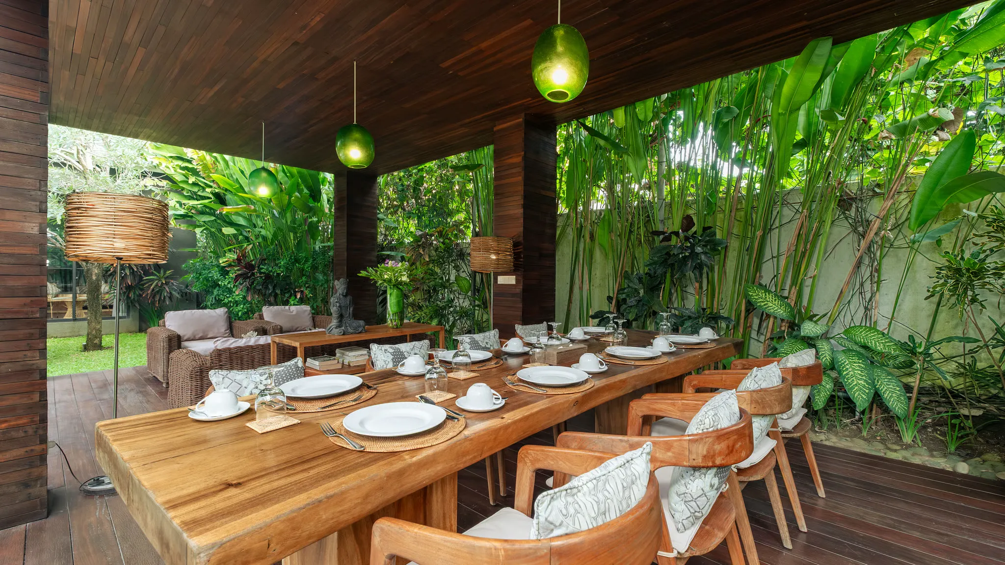 Villa 318 Nelayan - Bali Family Villas