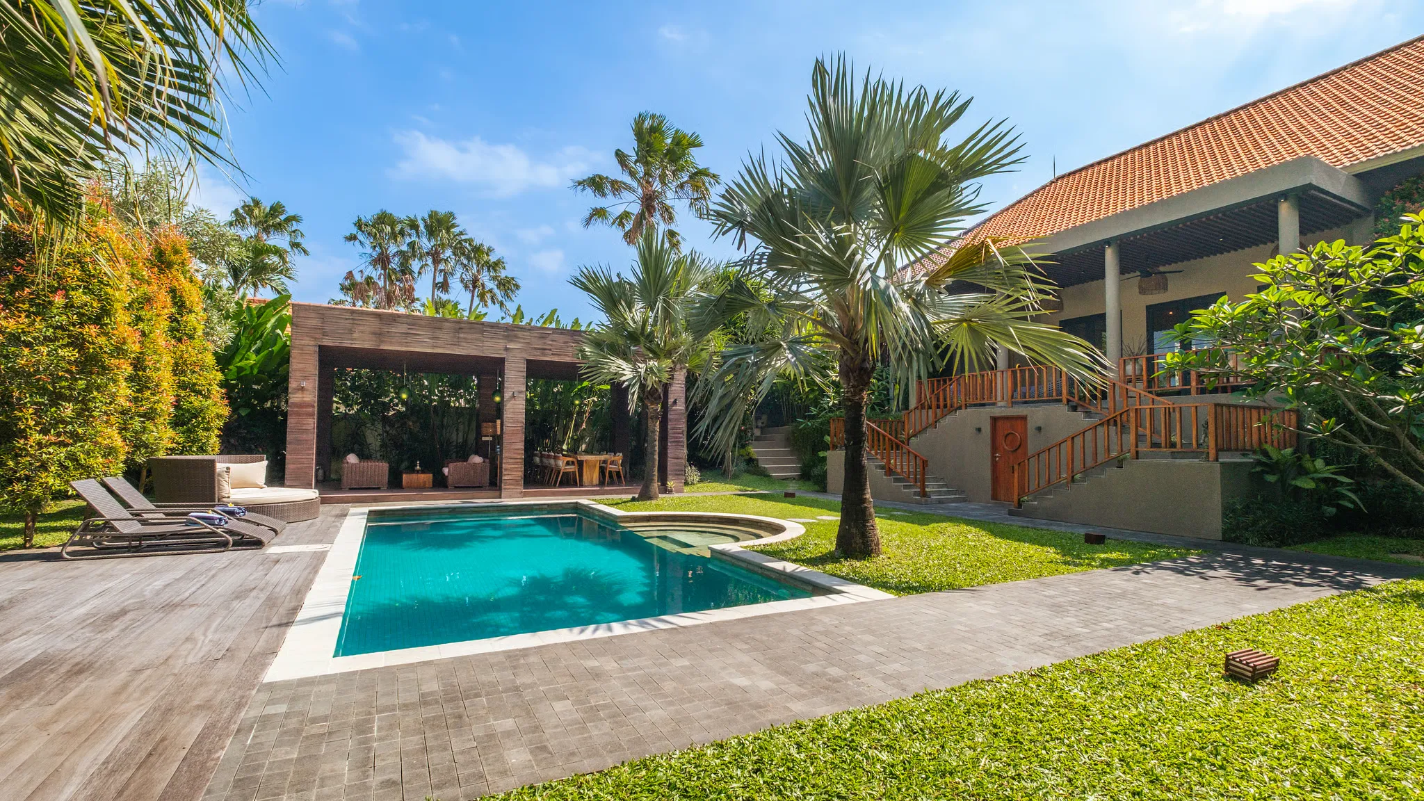 Villa 318 Nelayan - Bali Family Villas