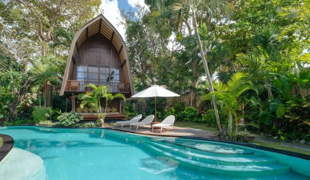 Villa Li Seminyak - Bali Family Villas