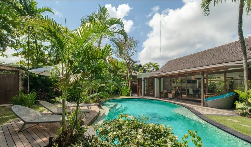 Villa Li Seminyak - Bali Family Villas